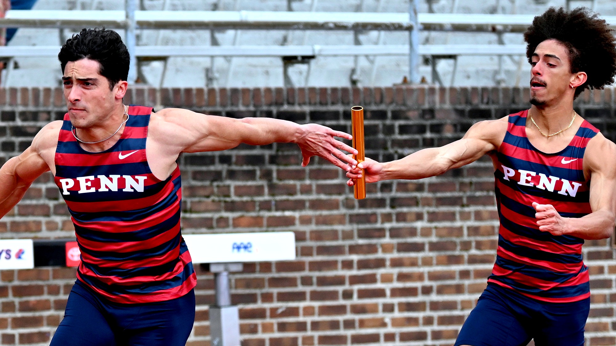 Successful Day For Track Teams at Franklin Field - University of ...