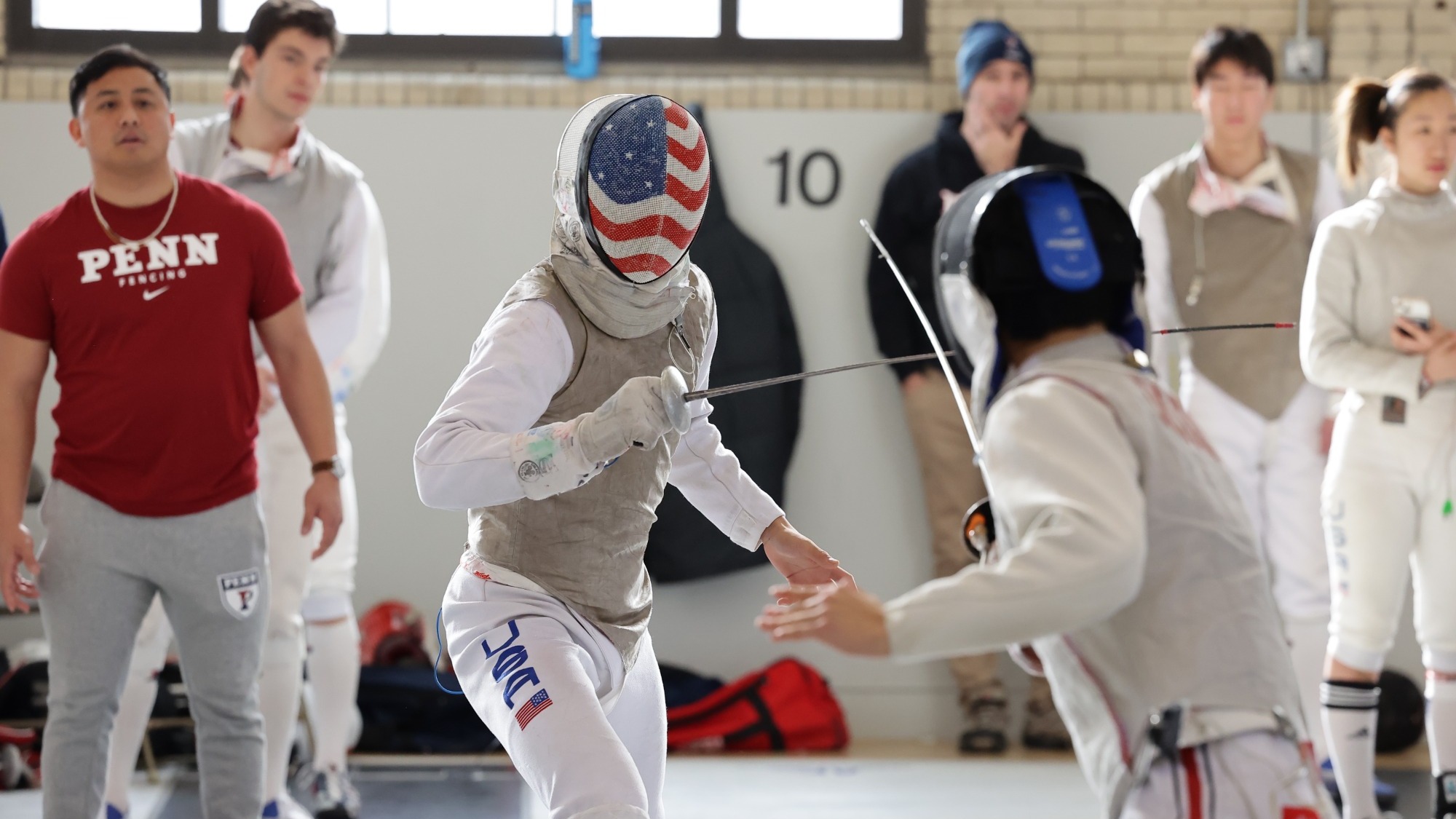 Women’s Fencing Clinches Eighth-Place Finish at NCAA Championships ...
