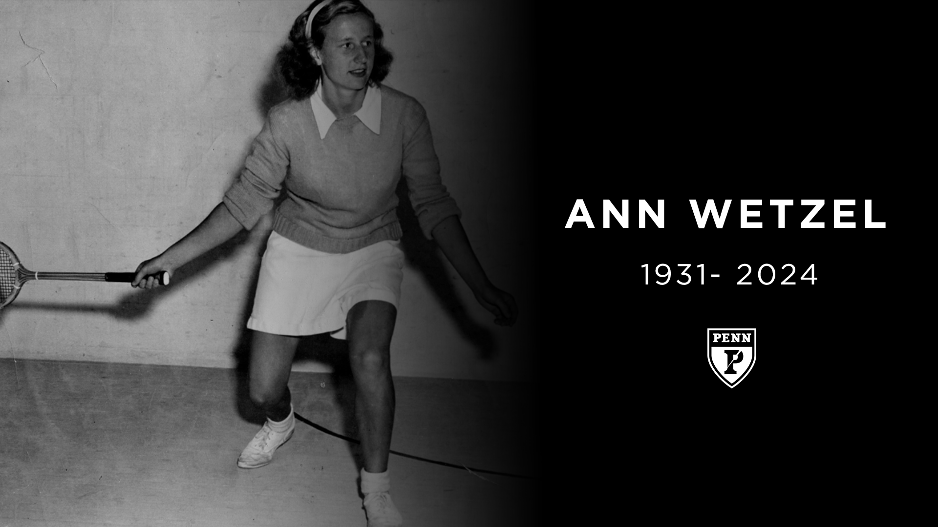 Penn Athletics Mourns Passing of Women’s Squash Inaugural Head Coach ...