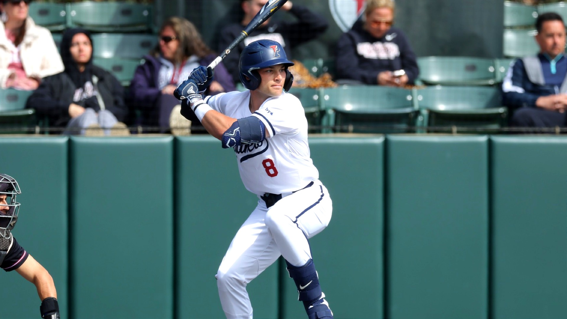 Baseball's Wyatt Henseler Named Penn Athletics Student-Athlete of the ...