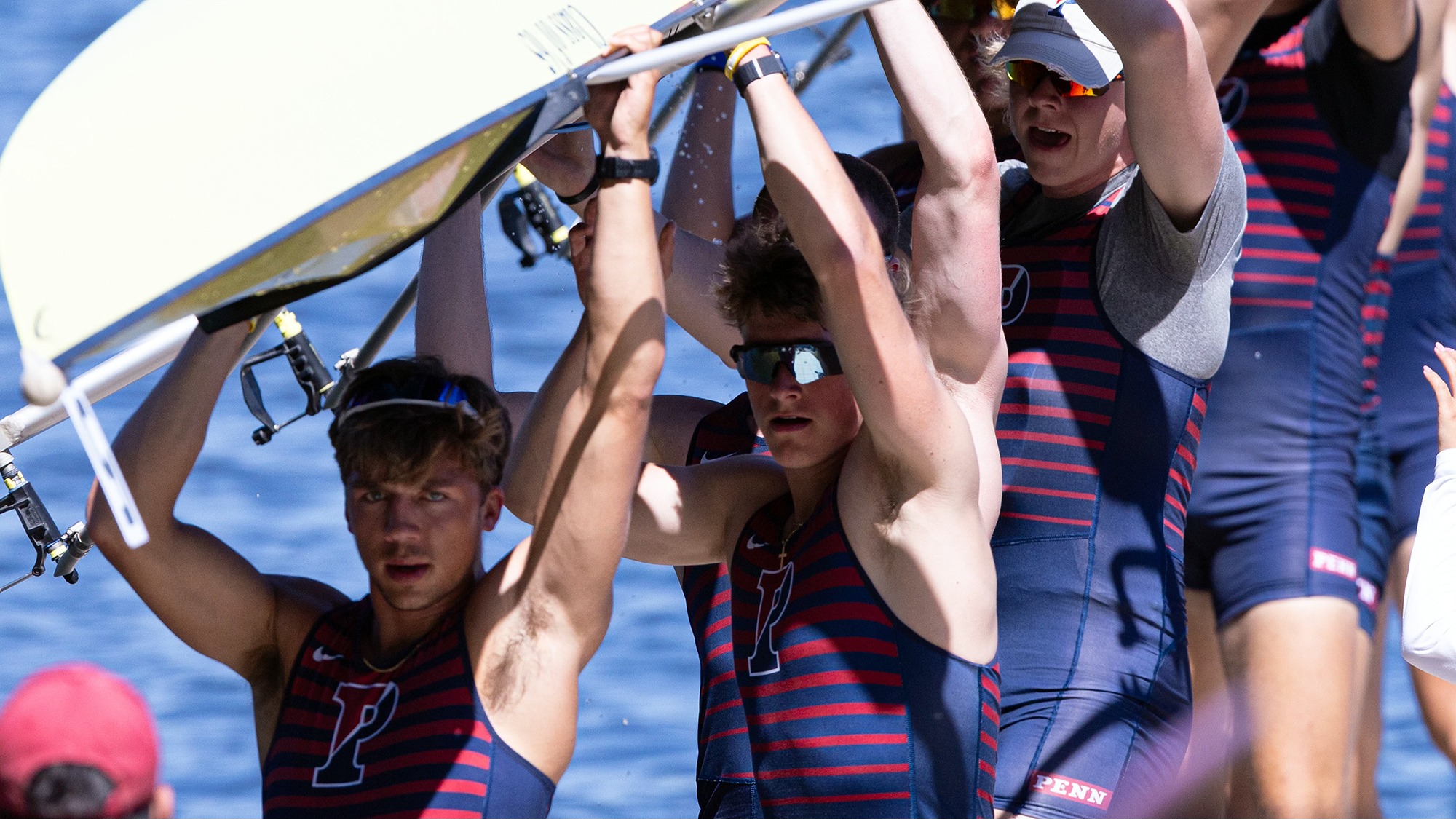 Heavyweights Advance Three Boats to A/B Semifinals on Day One of IRA ...