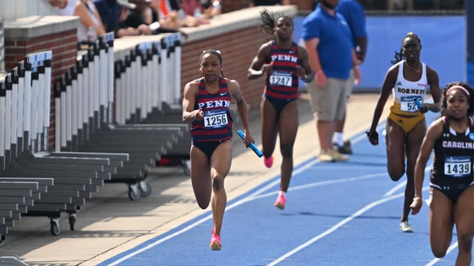 Women's 4x100 Relay Named Penn Athletics Student-Athletes of the Week ...