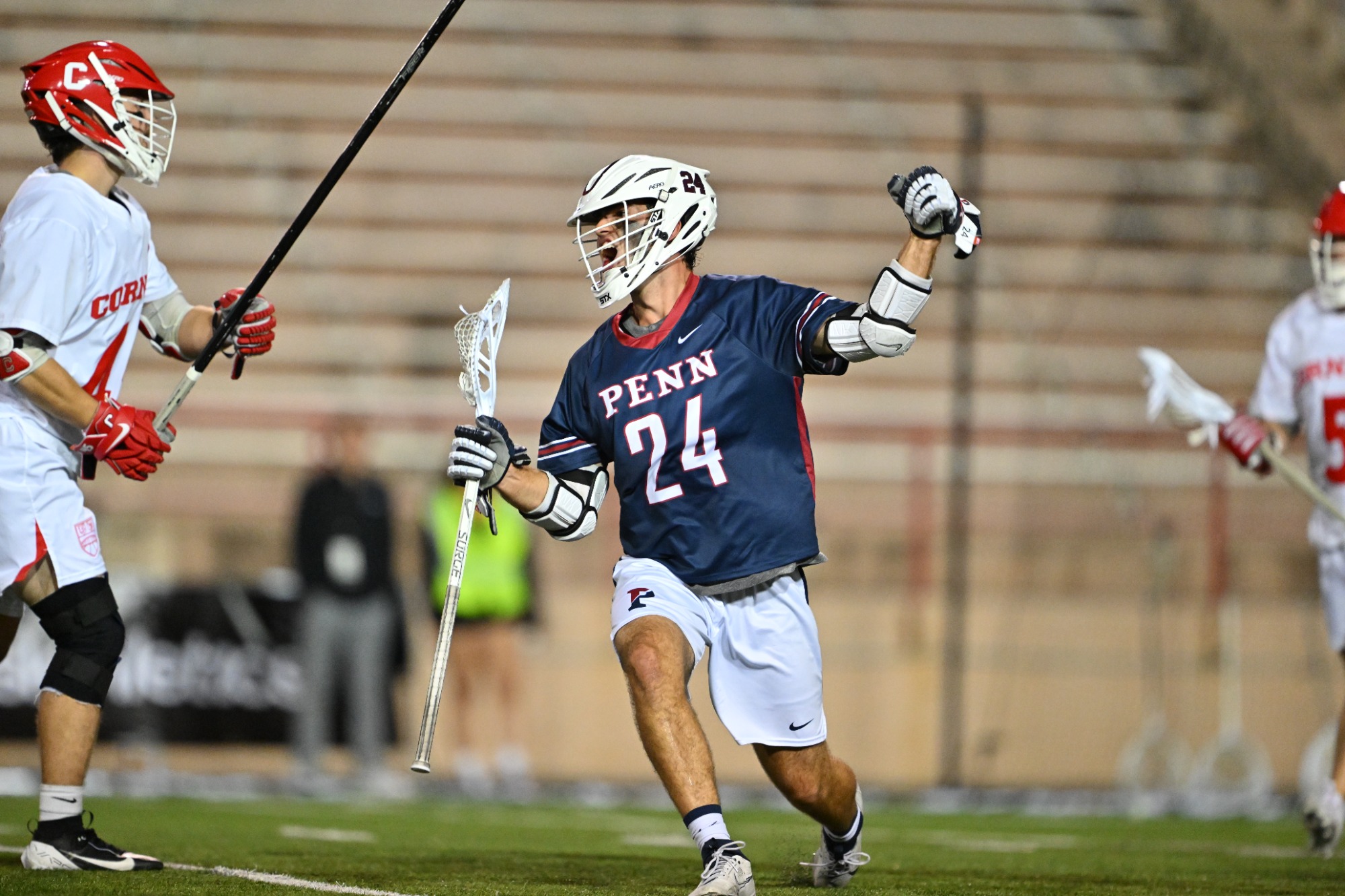 MLAX Battles #2 Princeton in ILT Final on Sunday - University of ...