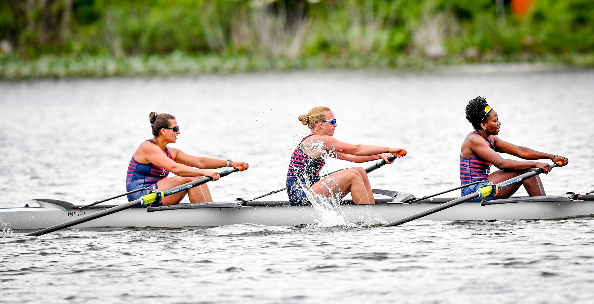 Women's Rowing Completes Day Two at NCAAs - University of Pennsylvania ...