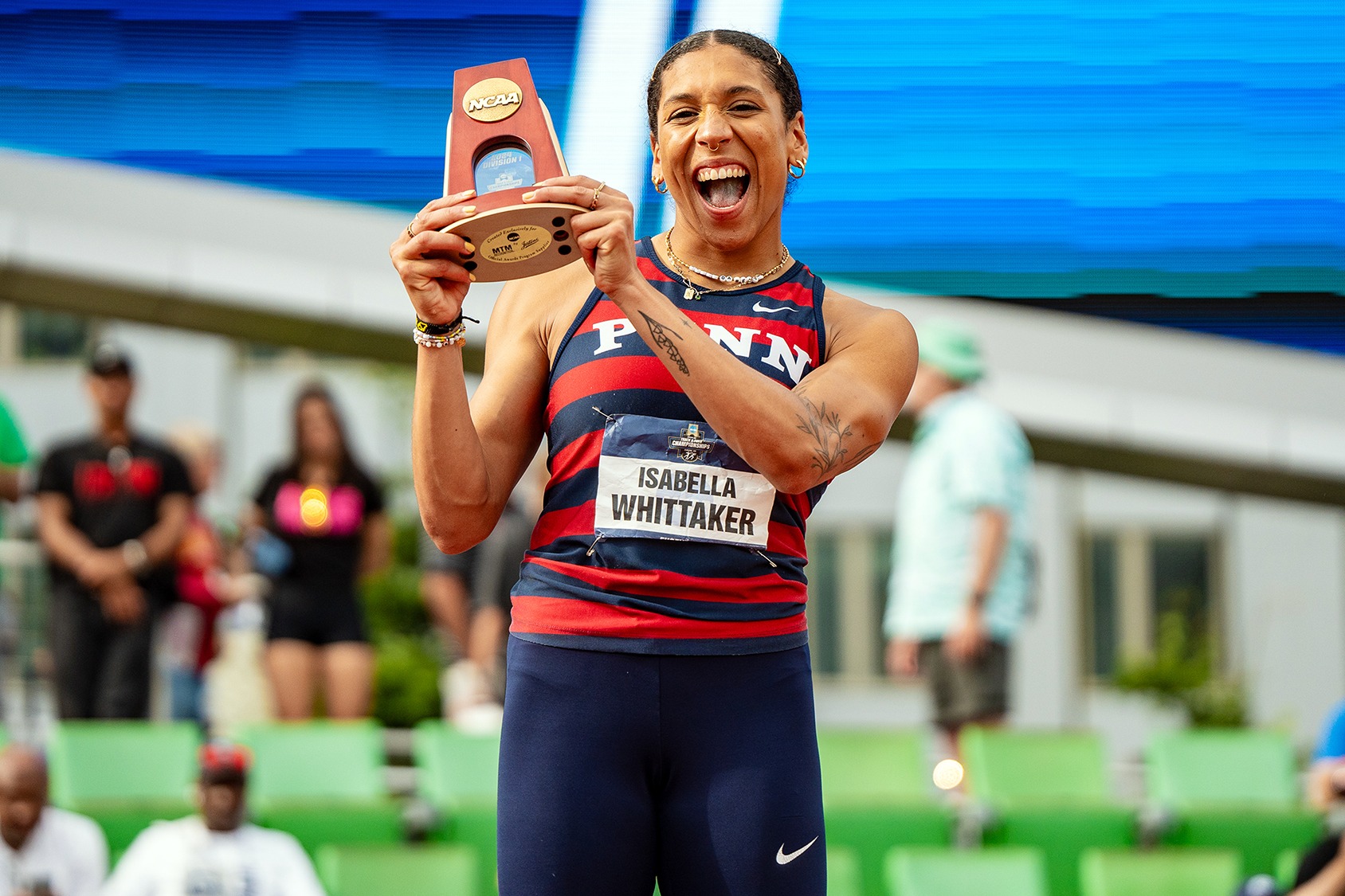 Jane and David Ott Center For Track & Field Set To Open December 6 at ...