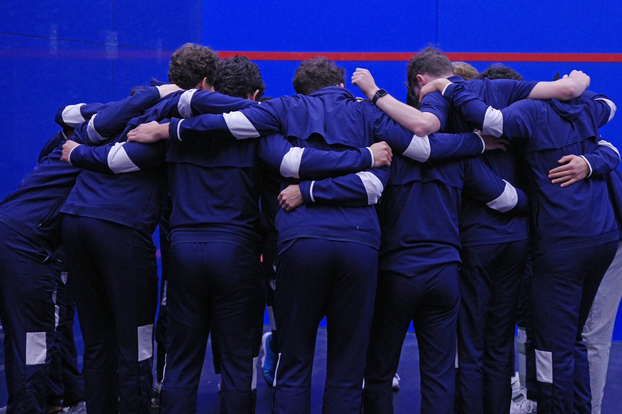 #1 Men's Squash Opens 2024-25 Season This Weekend - University of Pennsylvania Athletics