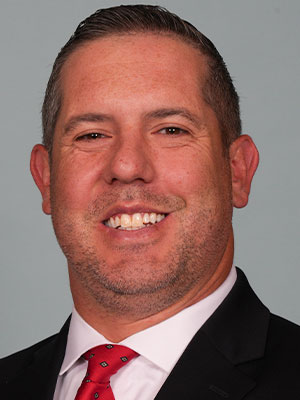 Greg Chimera - Football Coach - University of Pennsylvania Athletics