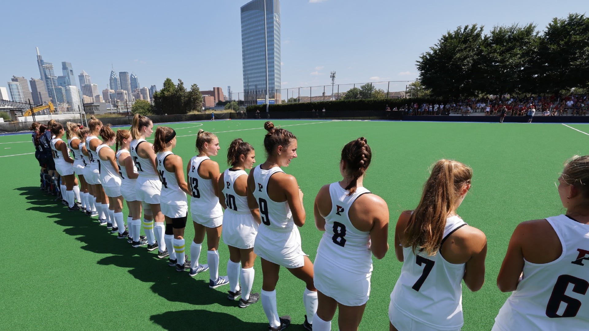 Field Hockey's Mandato Named to Team USA's 2024-25 National Indoor Team ...