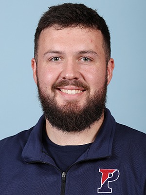 Jake Giles - Assistant Director, Equipment Operations - Men's ...