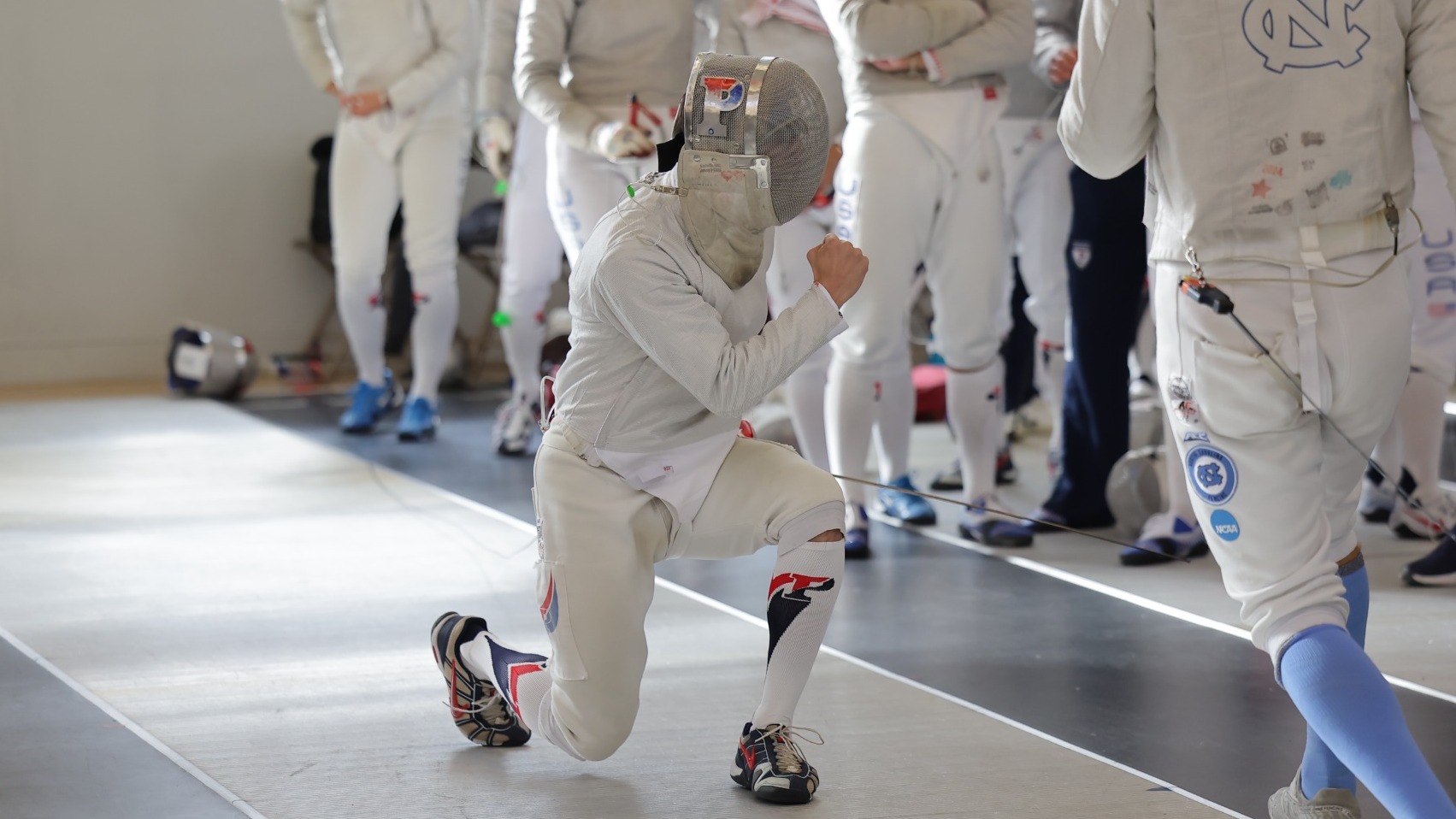 Fencing Prepares to Host Ivy League Championships at The Palestra This ...