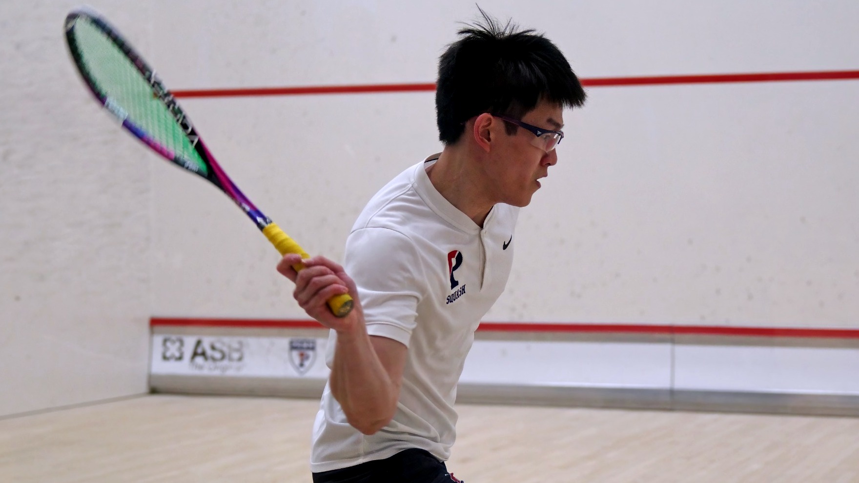 Palmer Page Inducted Into College Squash Hall of Fame - University of ...