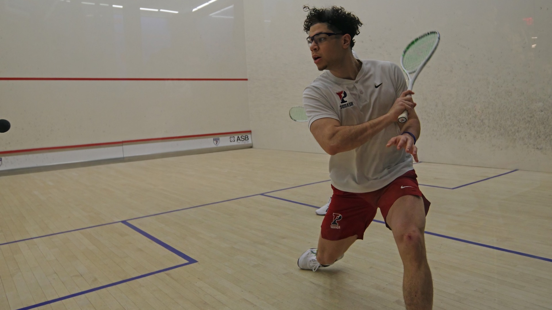 Palmer Page Inducted Into College Squash Hall of Fame - University of ...