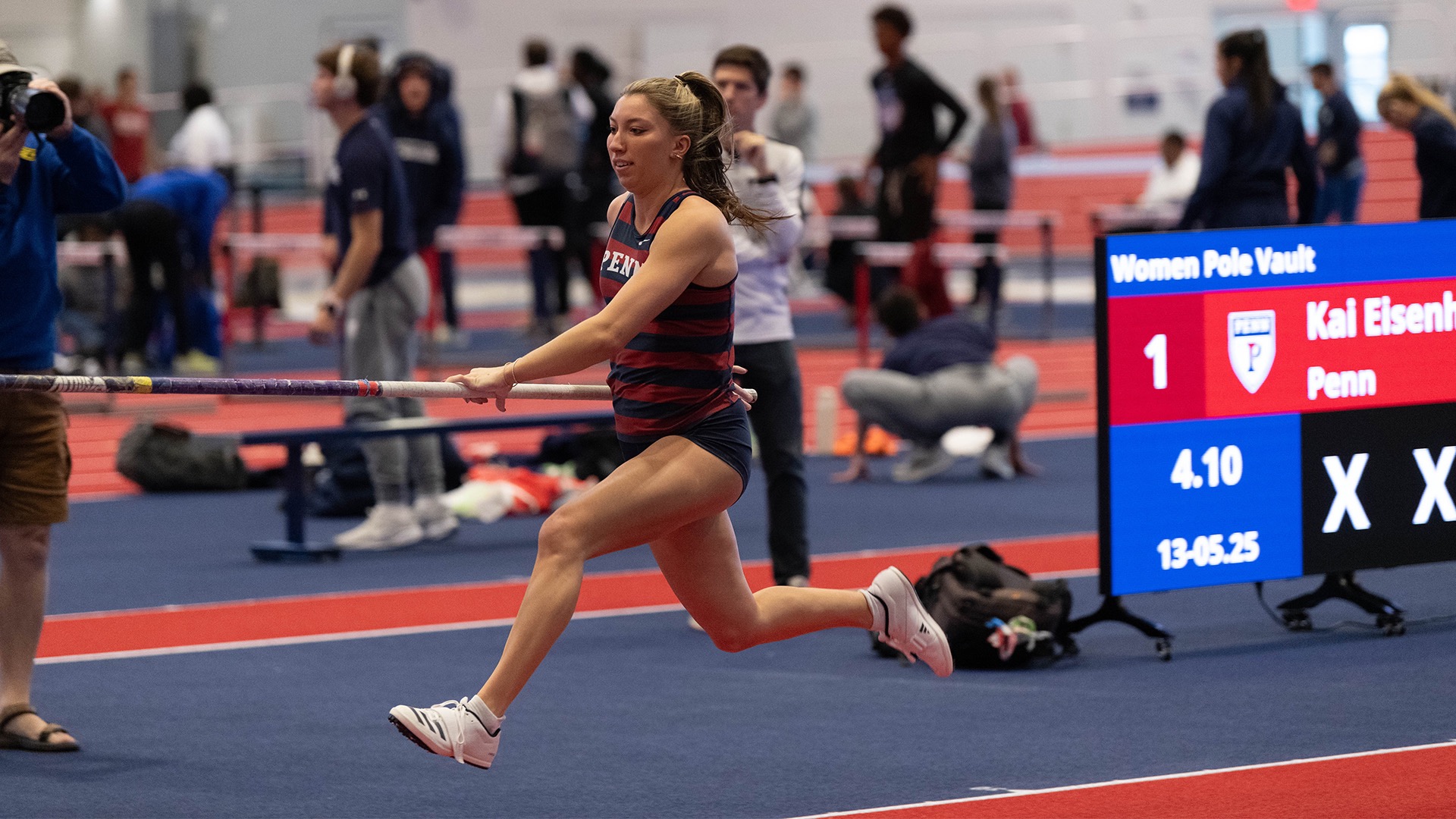 Jane and David Ott Center For Track & Field Set To Open December 6 at ...