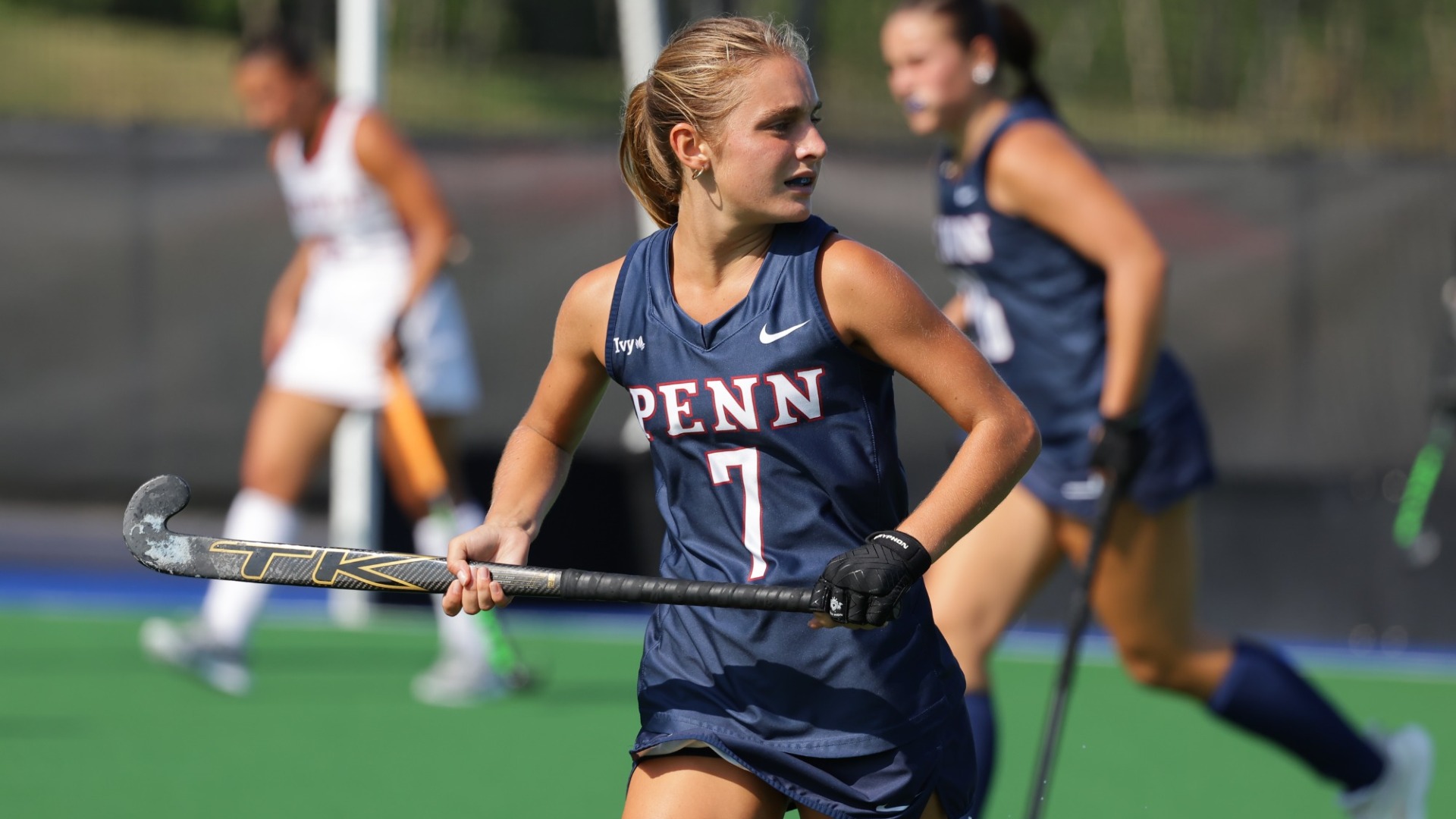 Field Hockey Lands 16 on NFHCA Academic Squad - University of ...