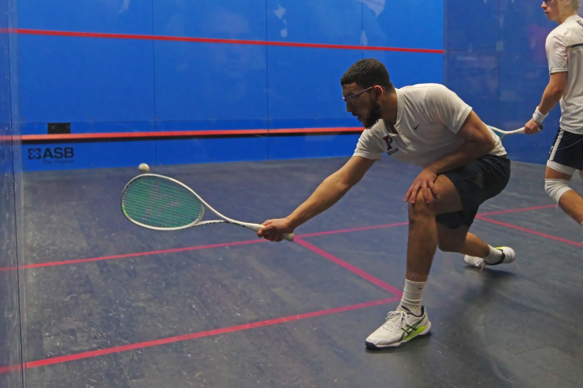 Palmer Page Inducted Into College Squash Hall of Fame - University of ...