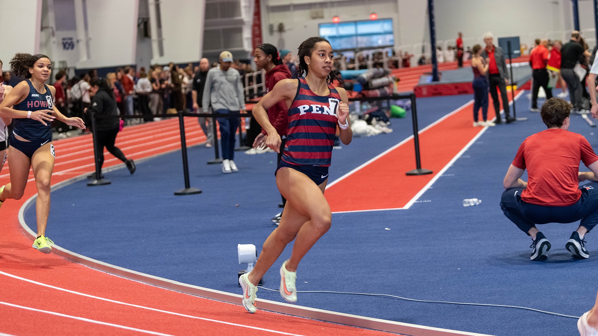 Jane and David Ott Center For Track & Field Set To Open December 6 at ...
