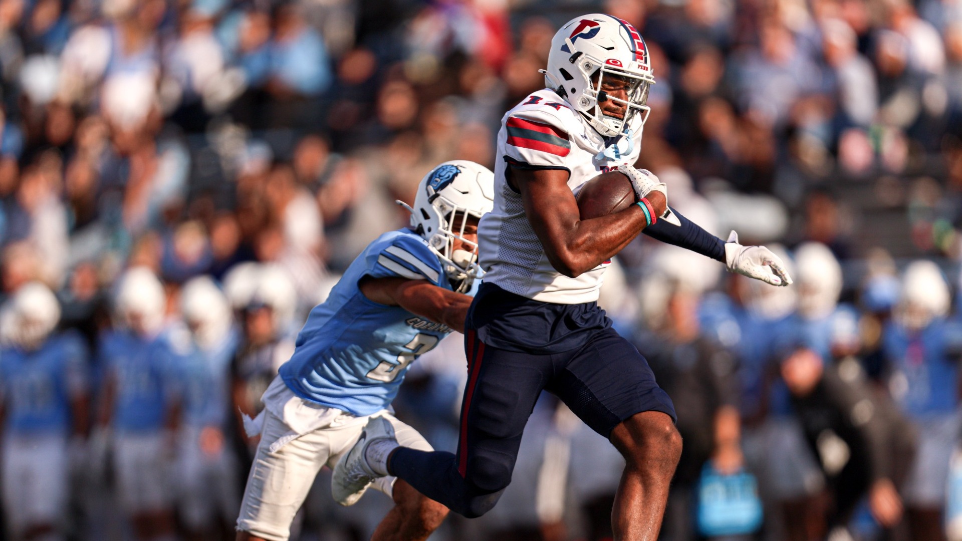 O’Brien (Offense), Stokes (Special Teams) Take Home Week 3 Ivy Honors ...