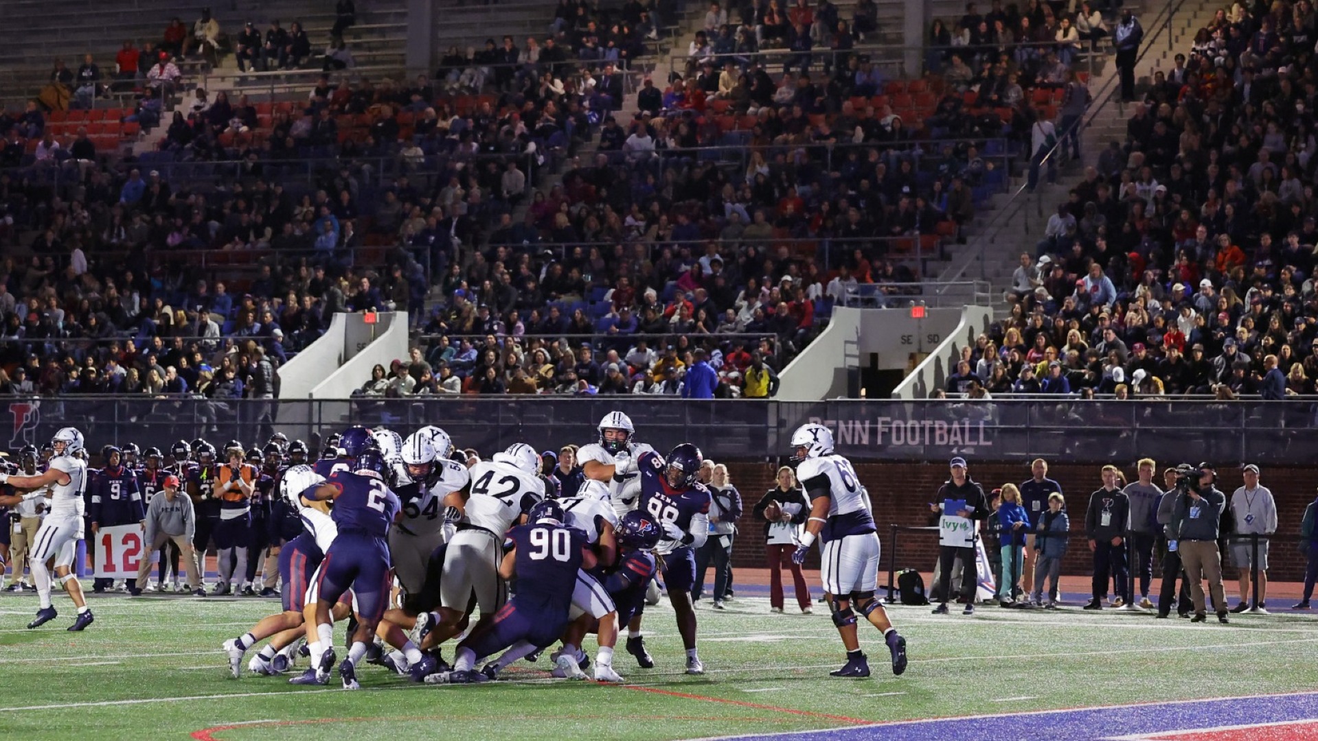 Penn Athletics Announces Football’s 2025 Theme Days and Promotions ...