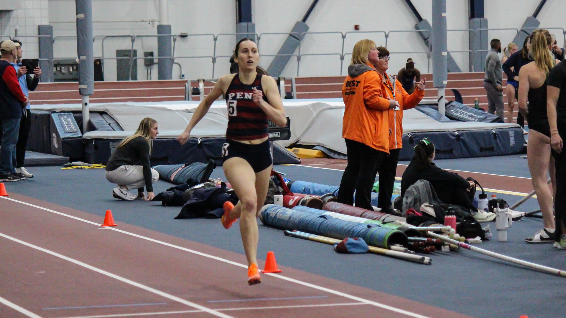 Jane and David Ott Center For Track & Field Set To Open December 6 at Penn - University of ...