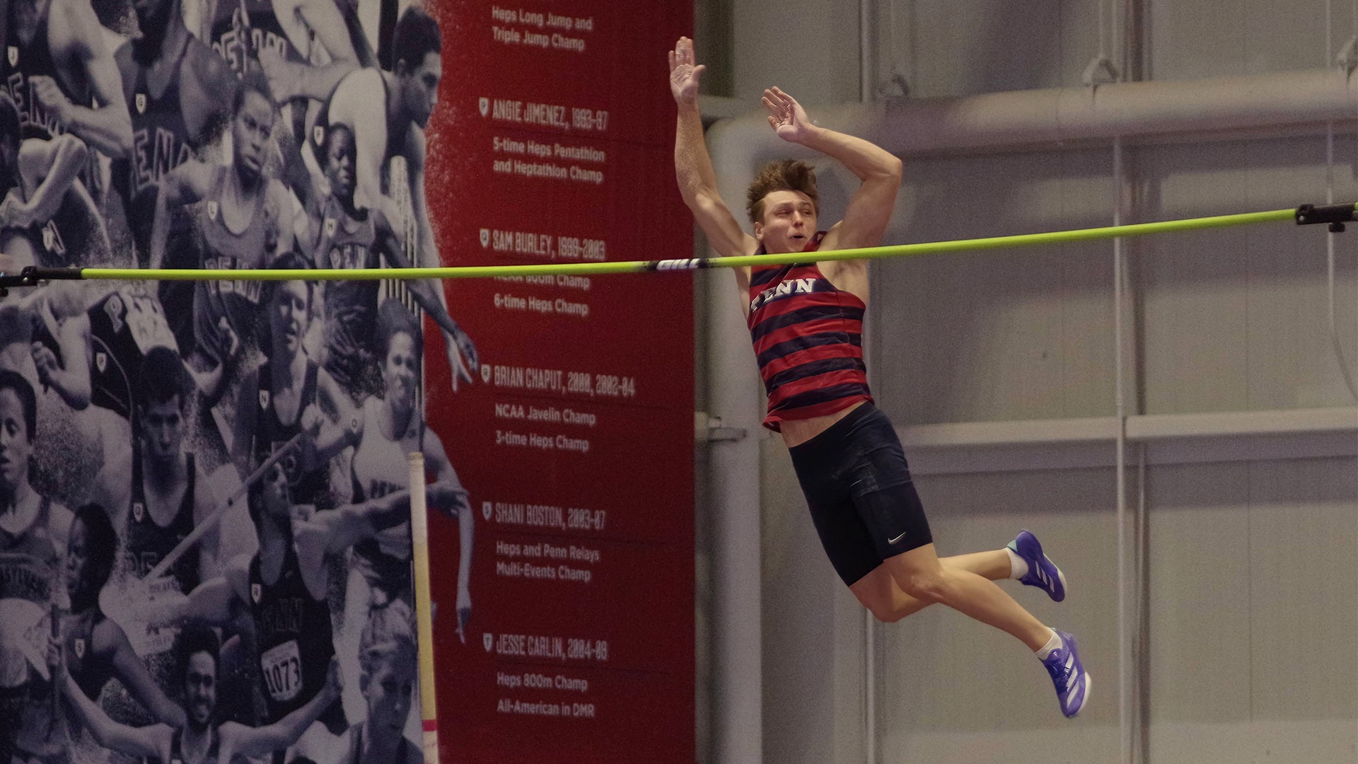 Jane and David Ott Center For Track & Field Set To Open December 6 at Penn - University of ...