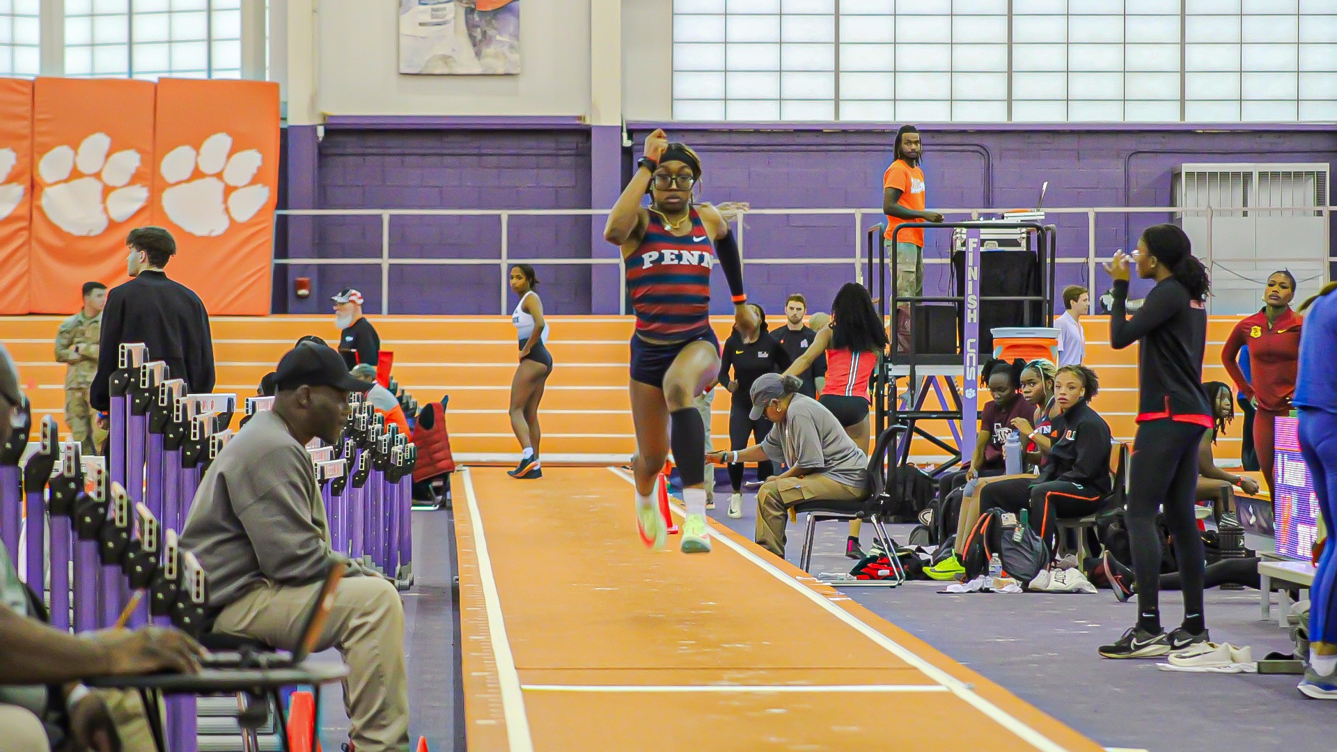 Jane and David Ott Center For Track & Field Set To Open December 6 at ...