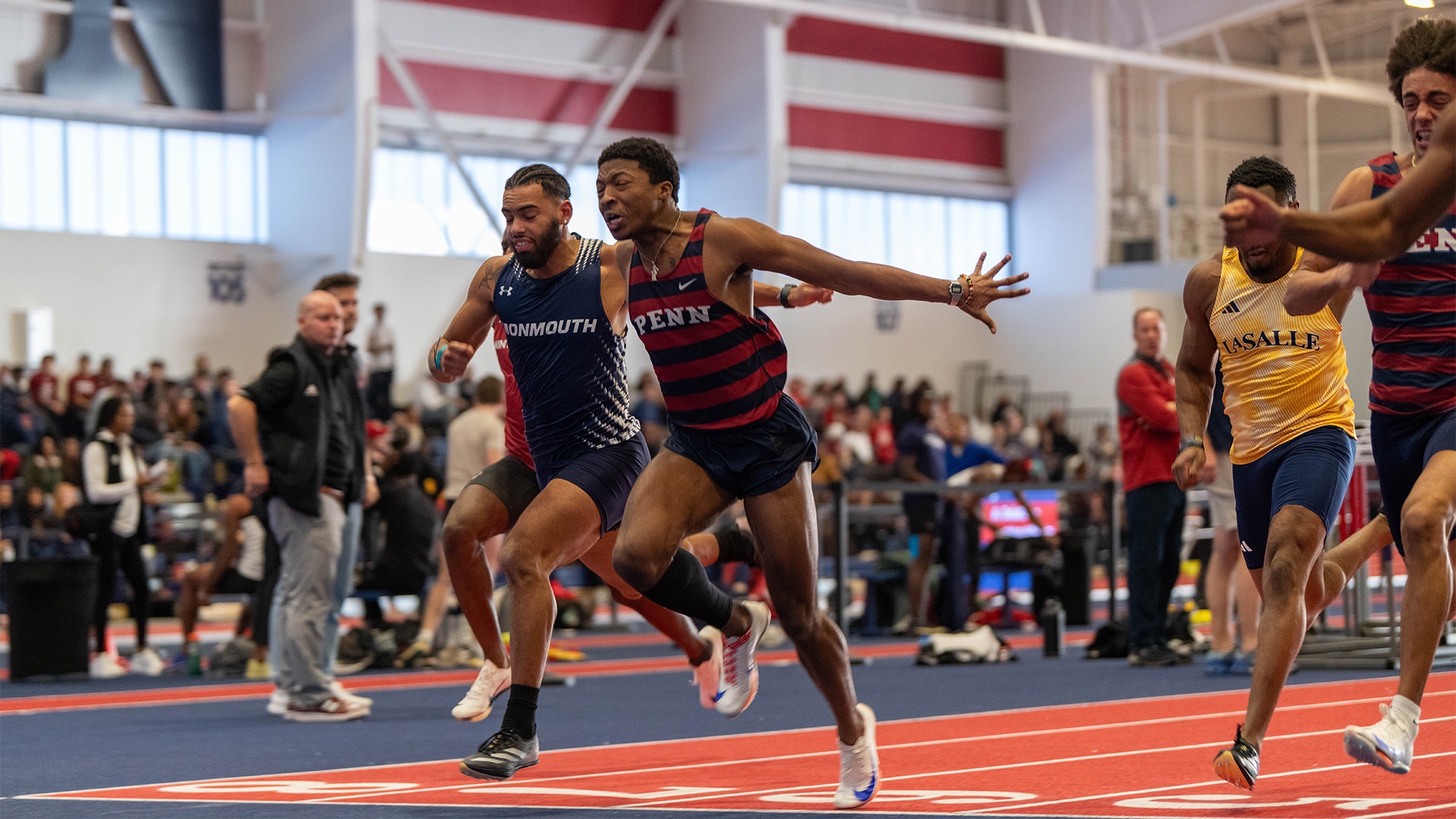 Jane and David Ott Center For Track & Field Set To Open December 6 at ...