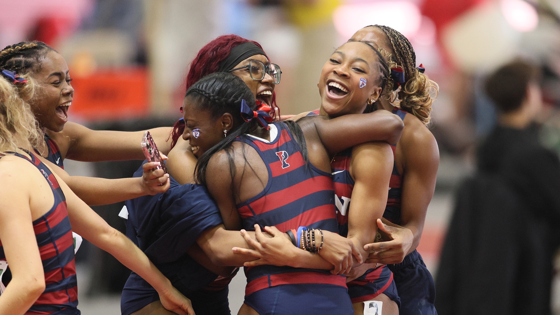Jane and David Ott Center For Track & Field Set To Open December 6 at Penn - University of ...