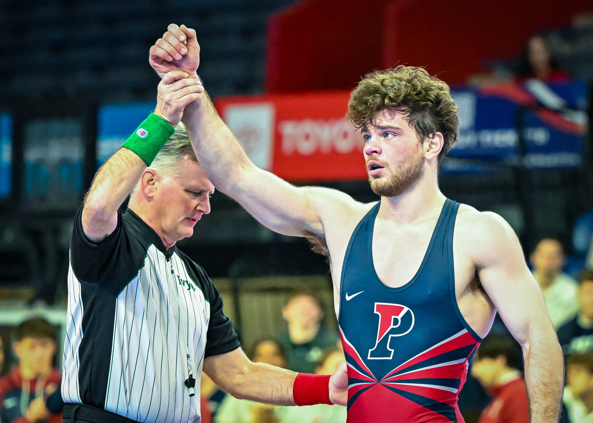 Ivy League Releases Seedings for 2025 Wrestling Championships ...