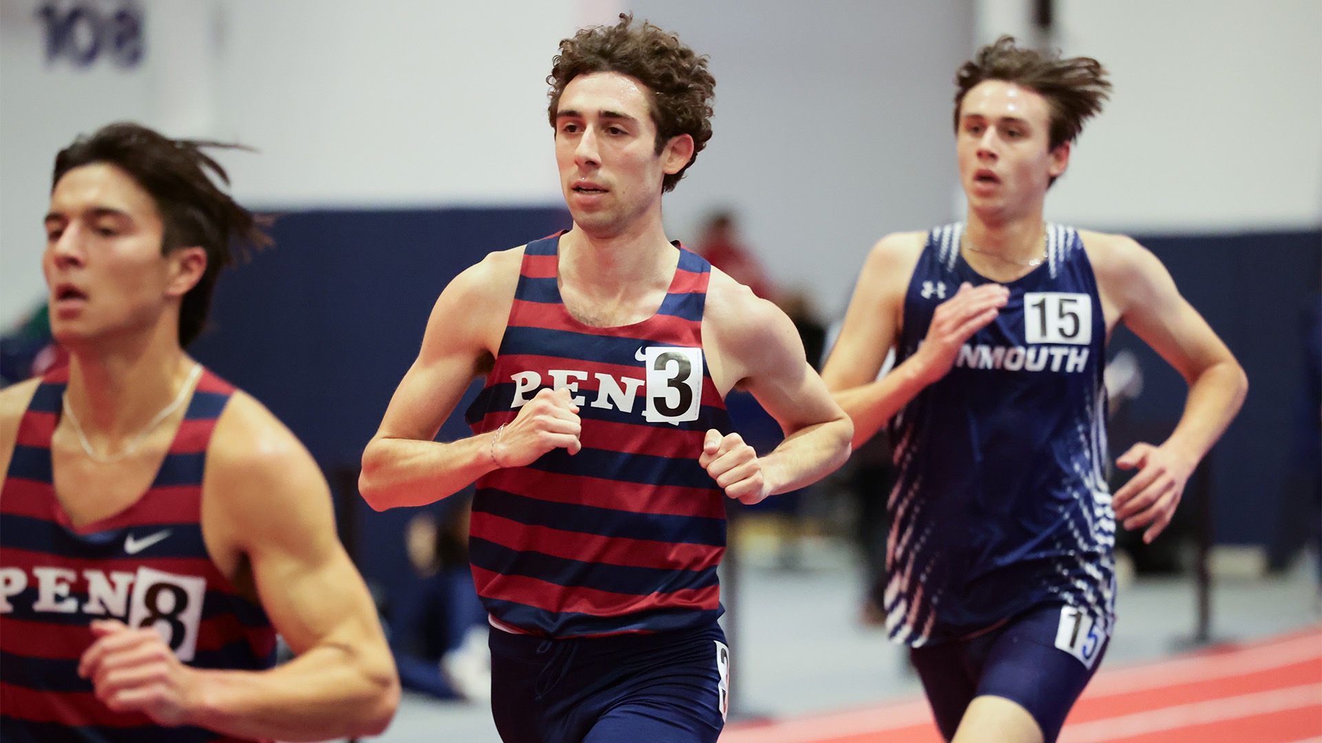 Jane and David Ott Center For Track & Field Set To Open December 6 at ...