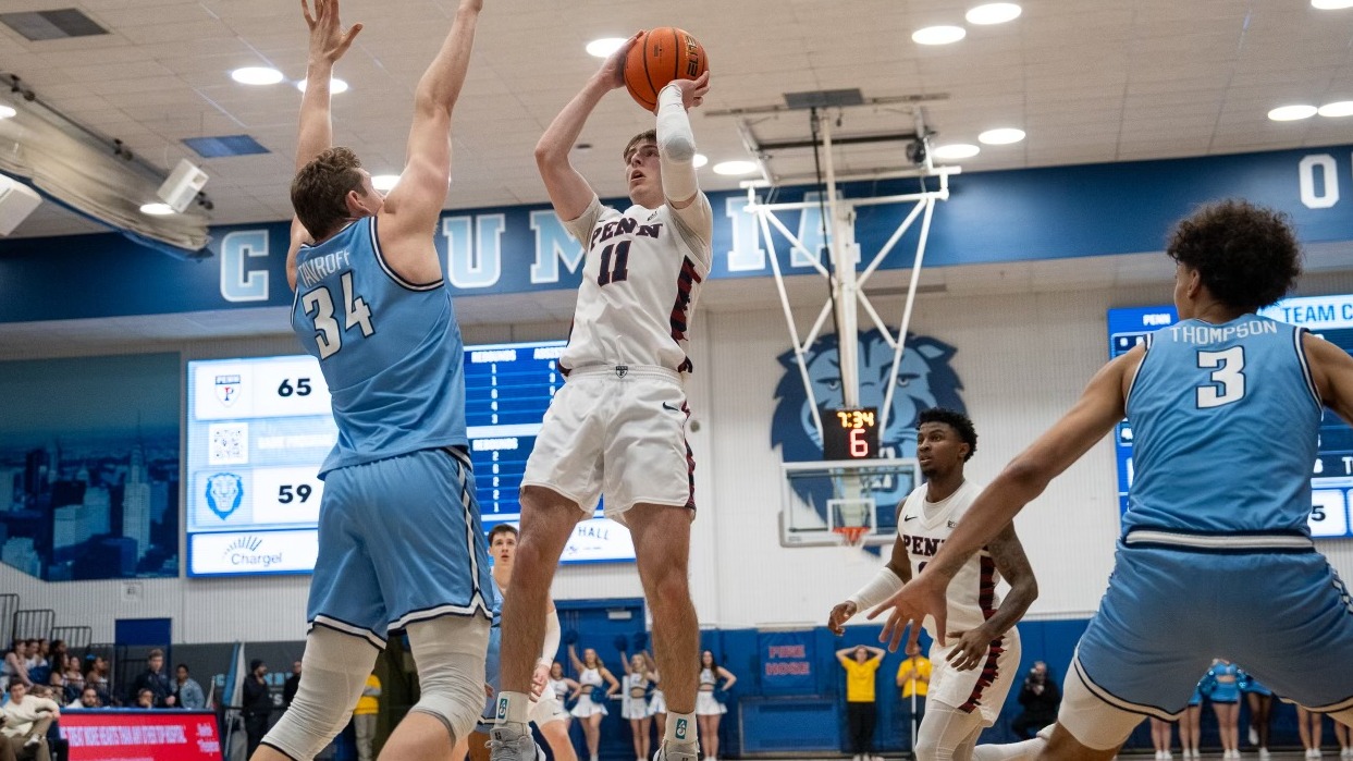 Penn Athletics Announces Change In Leadership For Men’s Basketball ...