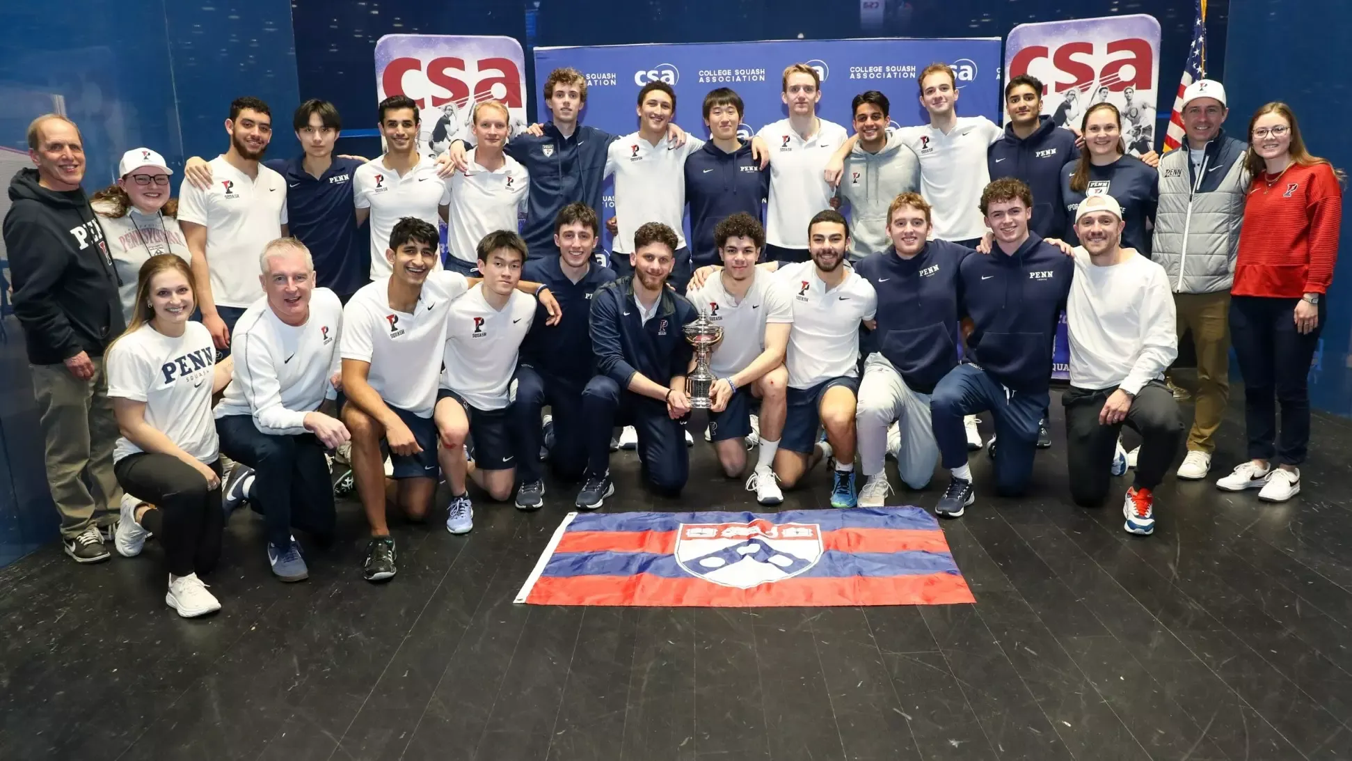 Palmer Page Inducted Into College Squash Hall of Fame - University of ...