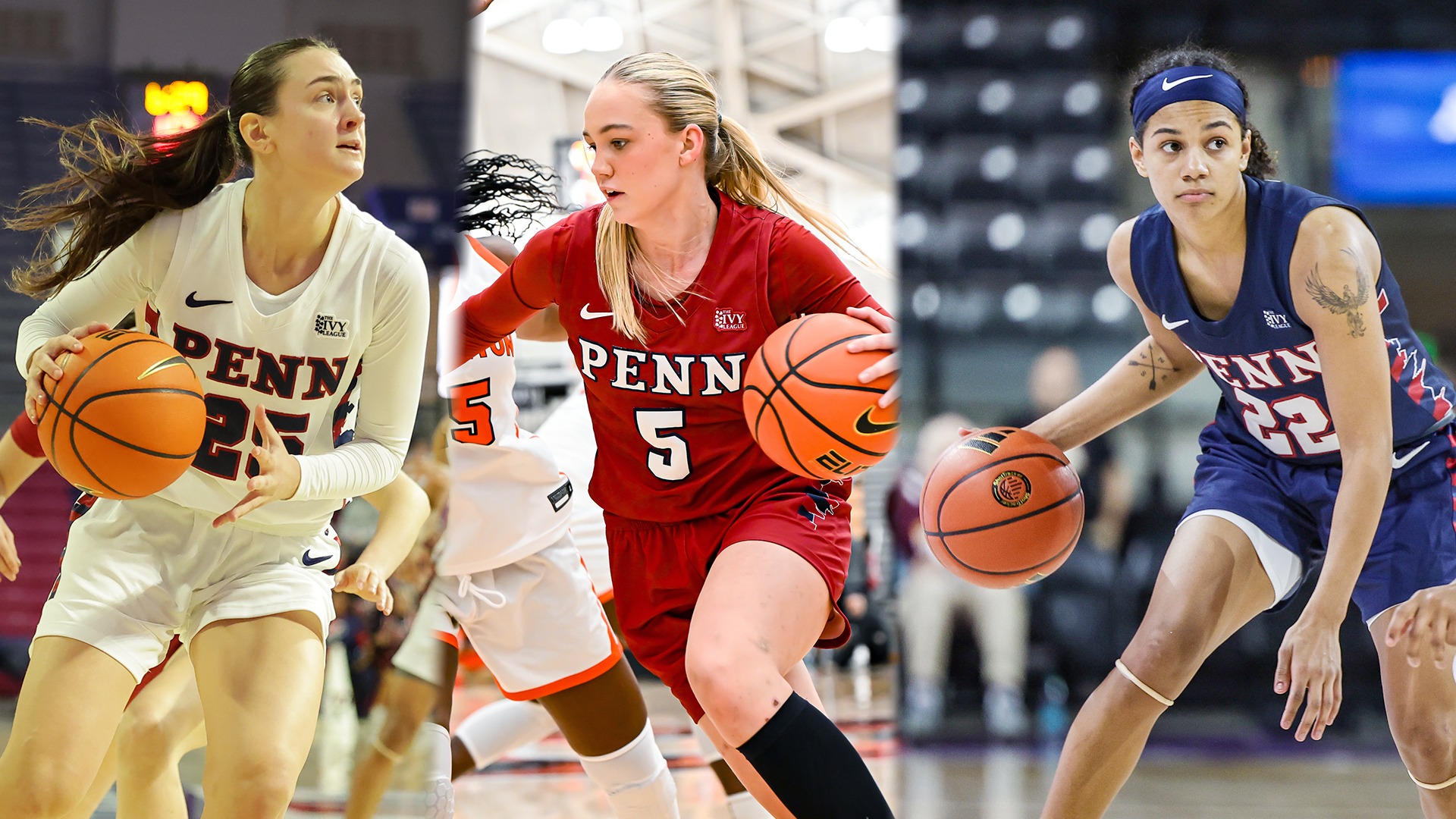 What a Month! Collins Earns Fourth Straight, Eighth Overall Ivy Rookie ...