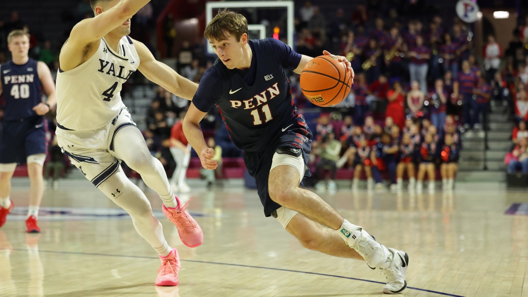 Penn Athletics Announces Change In Leadership For Men’s Basketball ...
