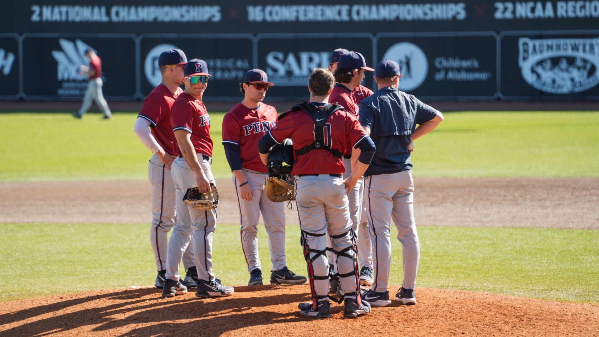 Schedule Announced as Baseball Readies for 2025 Season - University of ...