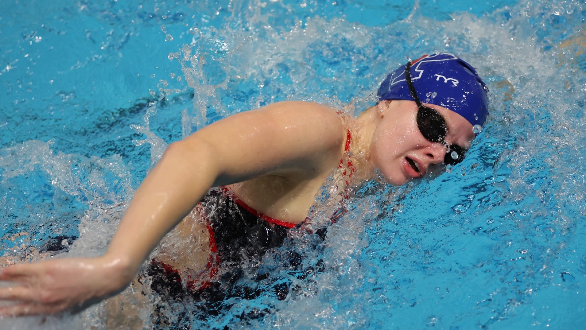 Thomas Wins 500 Freestyle at NCAA Championships - University of ...