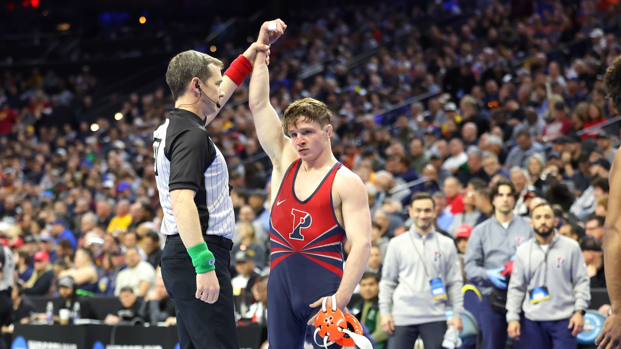 Gallagher Grabs Final Ivy League Weekly Award of the Season ...