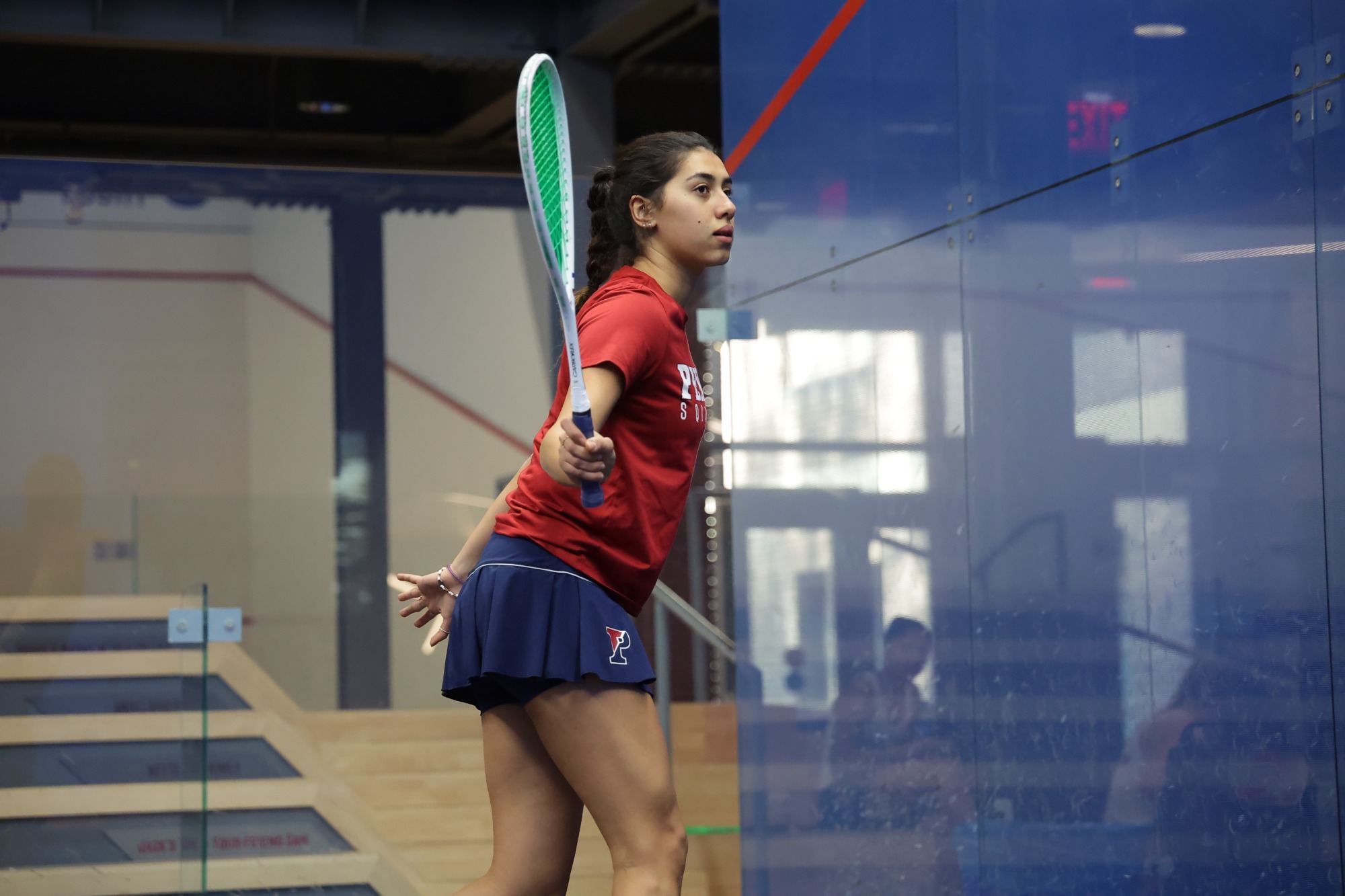 #5 Women's Squash Sweeps Dartmouth; Set to Face #4 Stanford Friday - University of Pennsylvania ...