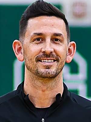 Ben Luber - Men's Basketball Coach - University of Pennsylvania Athletics