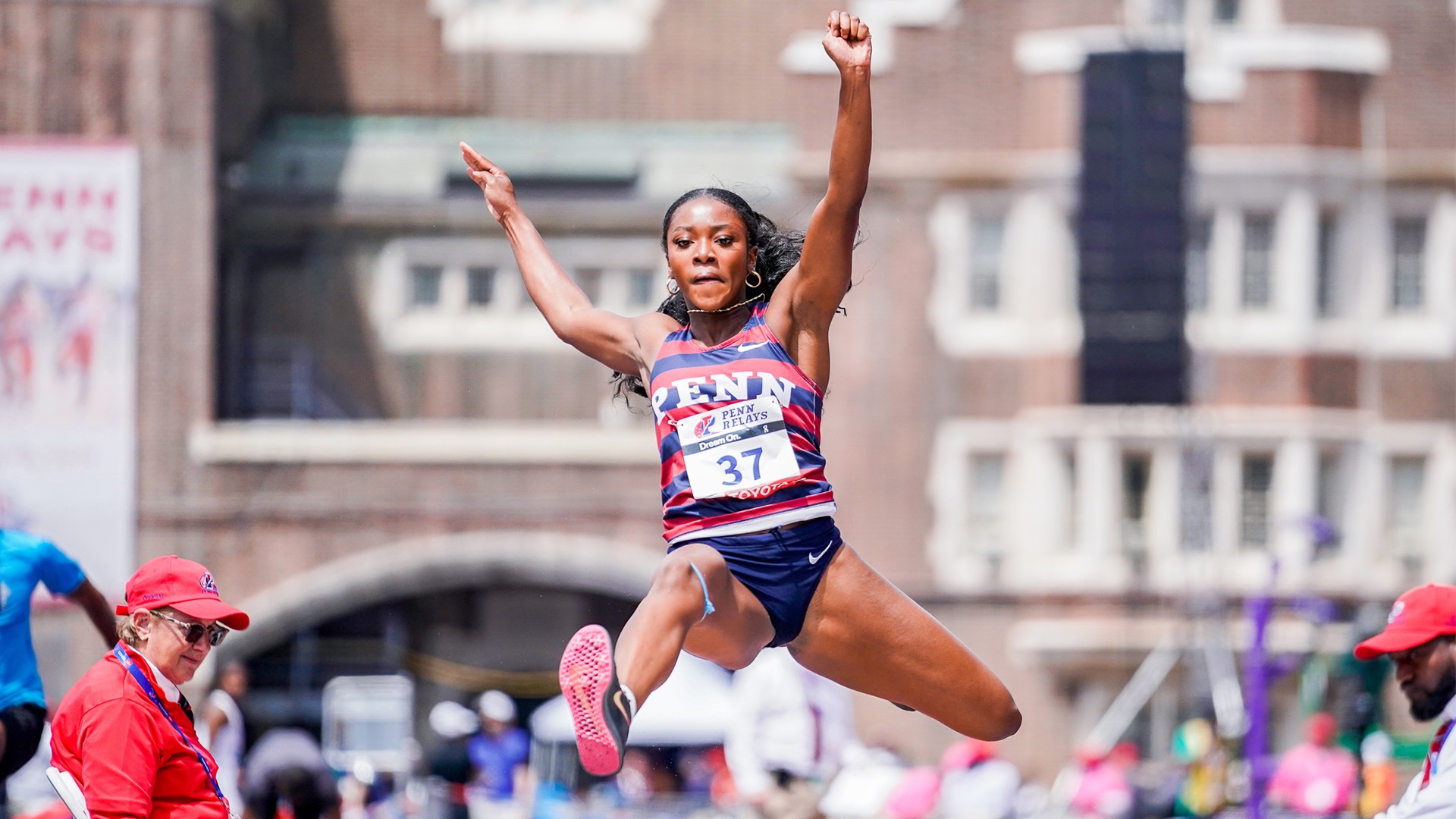 Track & Field Set to Compete at Penn Relays - University of ...