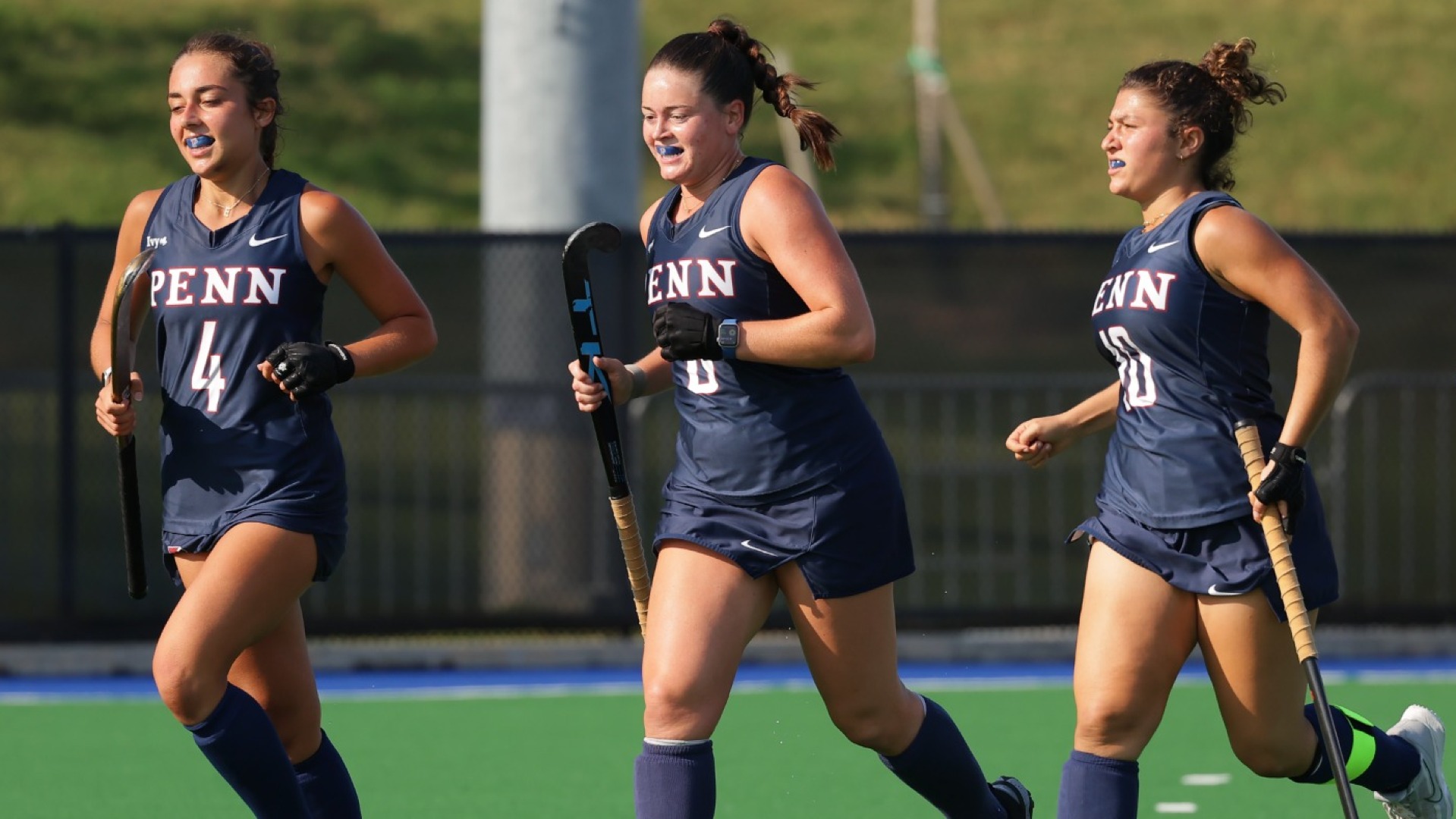 Field Hockey Announces 2025 Schedule - University of Pennsylvania Athletics