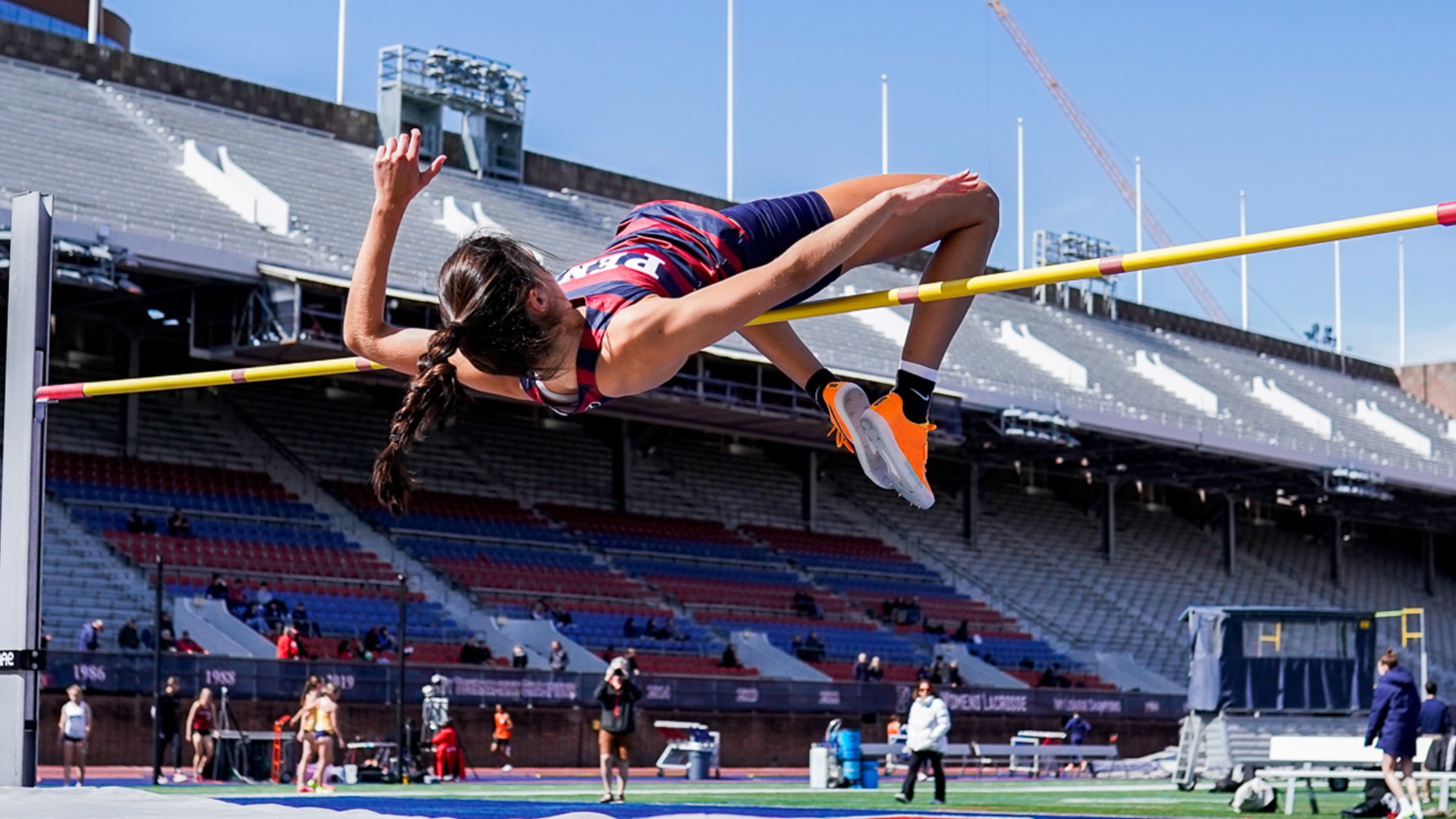 Track & Field Set to Compete at Penn Relays - University of ...