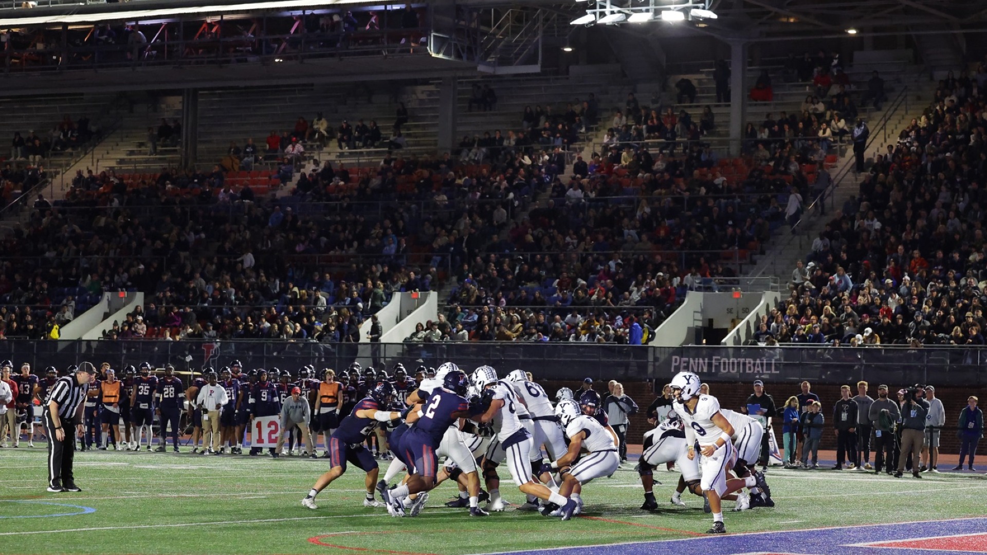 2025 Schedule Announced Ahead of New Era of Ivy League Football ...