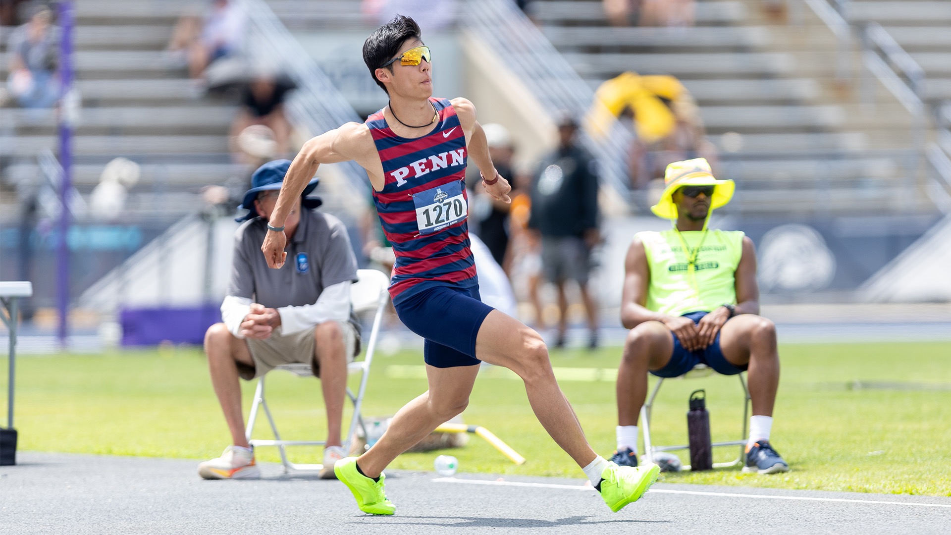 Jane and David Ott Center For Track & Field Set To Open December 6 at ...