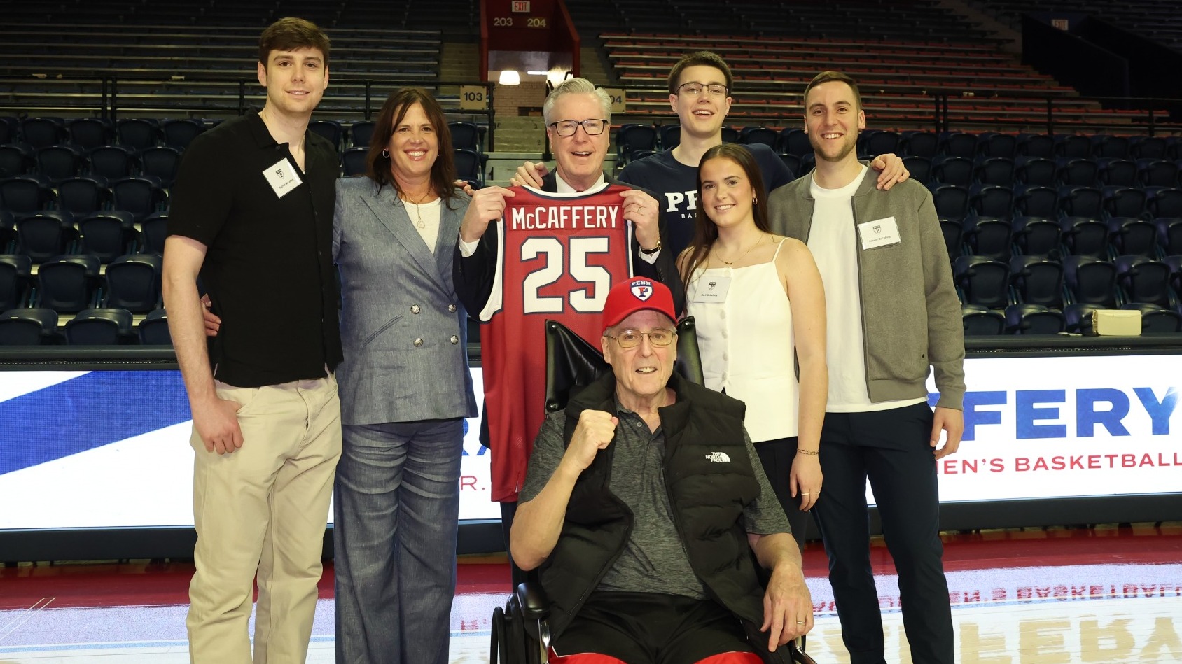 Men's Basketball Announces Non-Conference Portion of 2025-26 Schedule ...