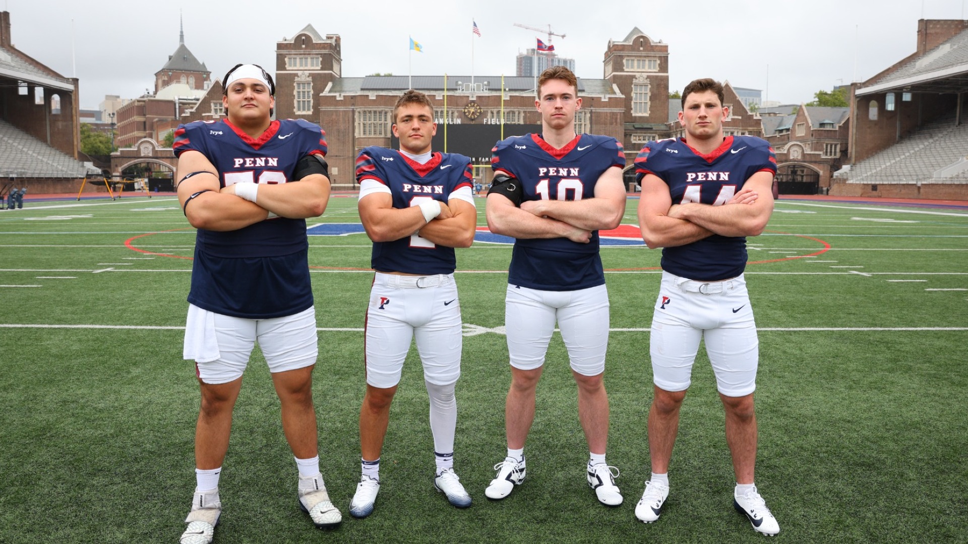 Penn Athletics Announces Football’s 2025 Theme Days and Promotions ...