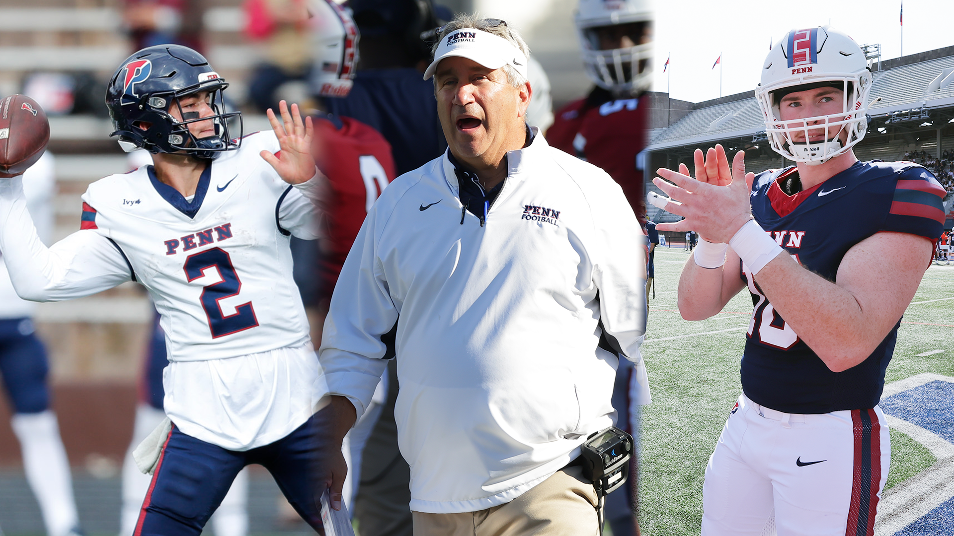 Penn Athletics Announces Football’s 2025 Theme Days and Promotions ...