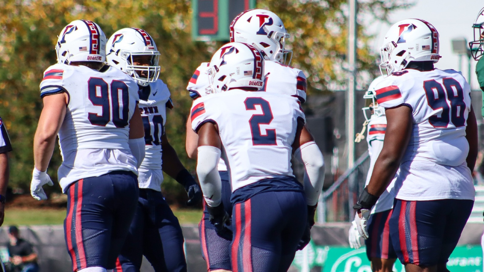 Penn Athletics Announces Football’s 2025 Theme Days and Promotions ...