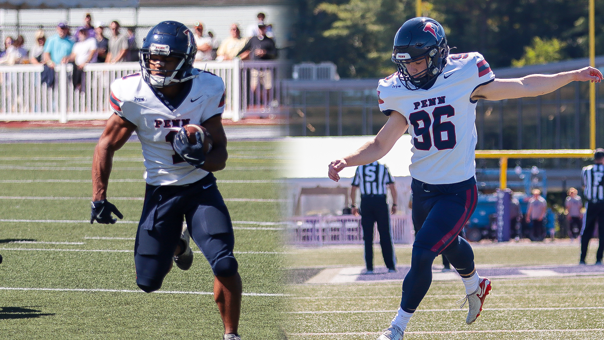 Penn Athletics Announces Football’s 2025 Theme Days and Promotions ...