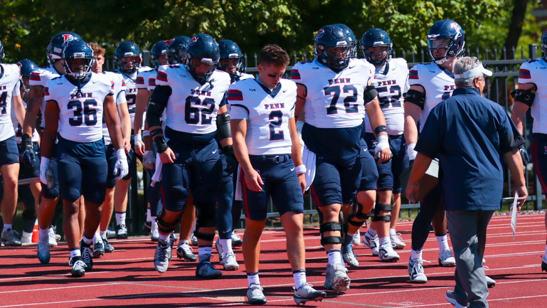 Penn Athletics Announces Football’s 2025 Theme Days and Promotions ...