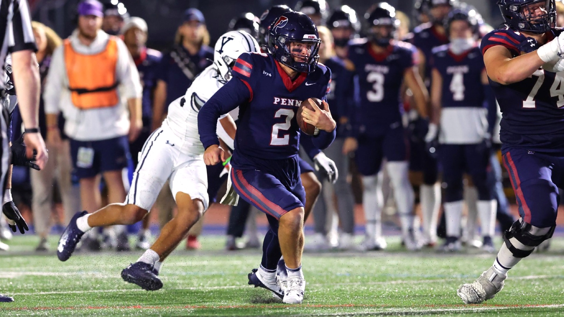 Penn Athletics Announces Football’s 2025 Theme Days and Promotions ...